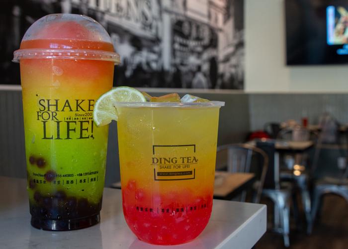 PHOTOS: First look into Athens' new Taiwanese tea house, Ding Tea ...