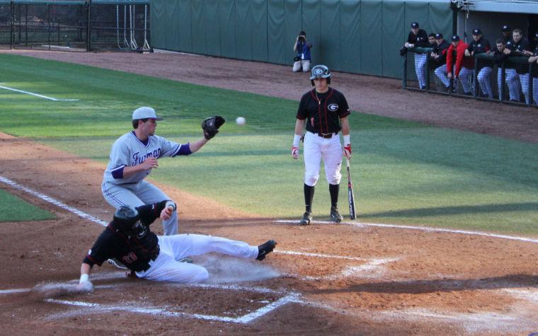 Georgia baseball team confident heading into 2015 despite low ...