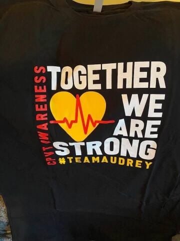 Overcoming the odds: Audrey Norris meets Georgia football heroes ...