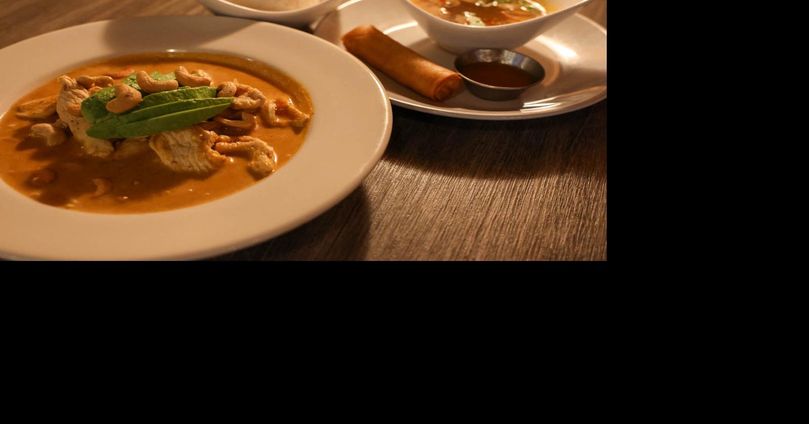 Taste Test: Thai Spoon | Eat & Drink | redandblack.com