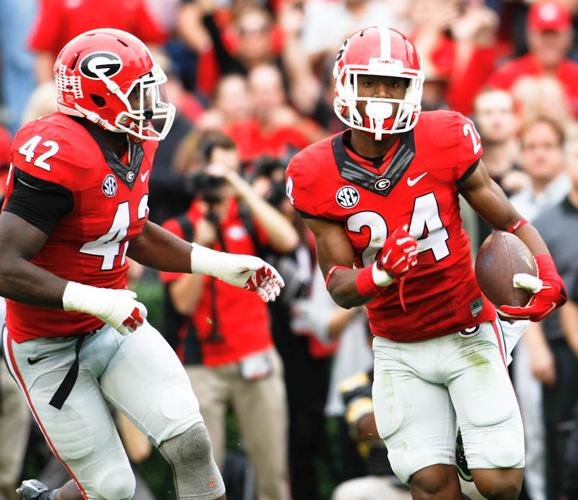 Photo Gallery: University of Georgia vs. University of Kentucky | Rbtv ...