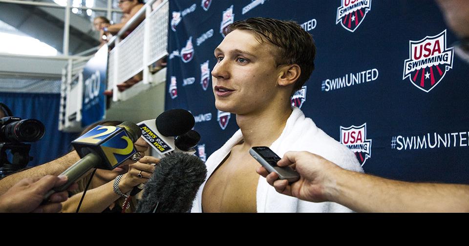 3 former Georgia swimmers win gold medals at FINA World Championships ...