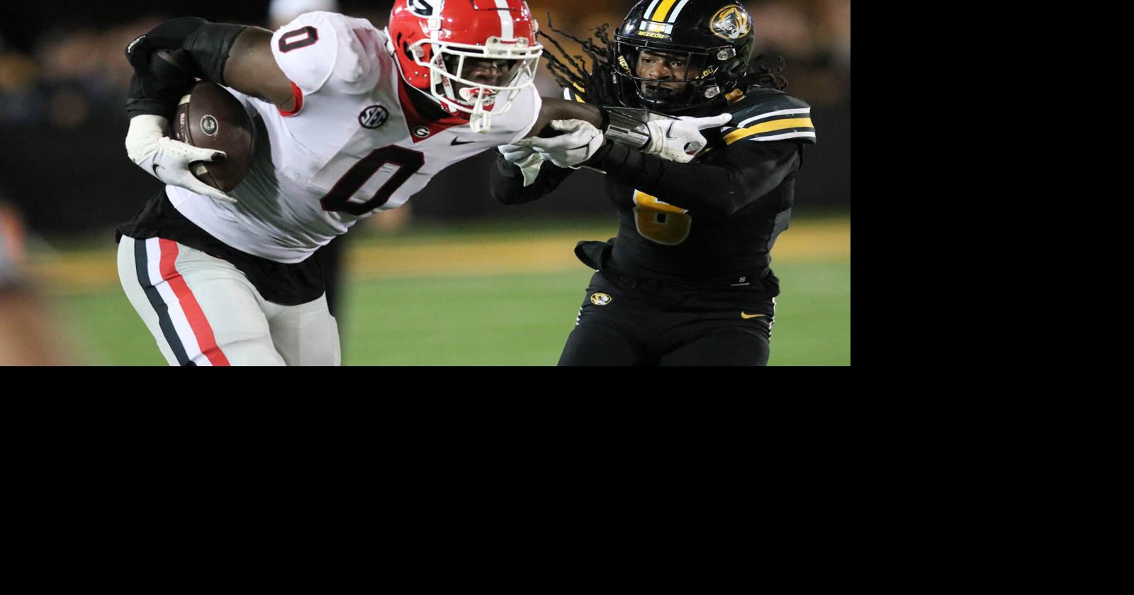 PHOTOS: Georgia vs. Missouri, second half | Gameday | redandblack.com