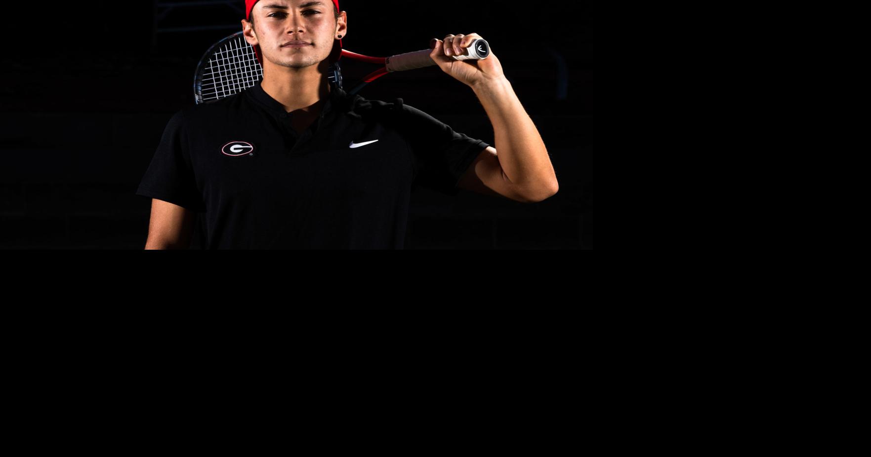 From Brazil to Athens: How Mateo Reyes made his way to Georgia ...