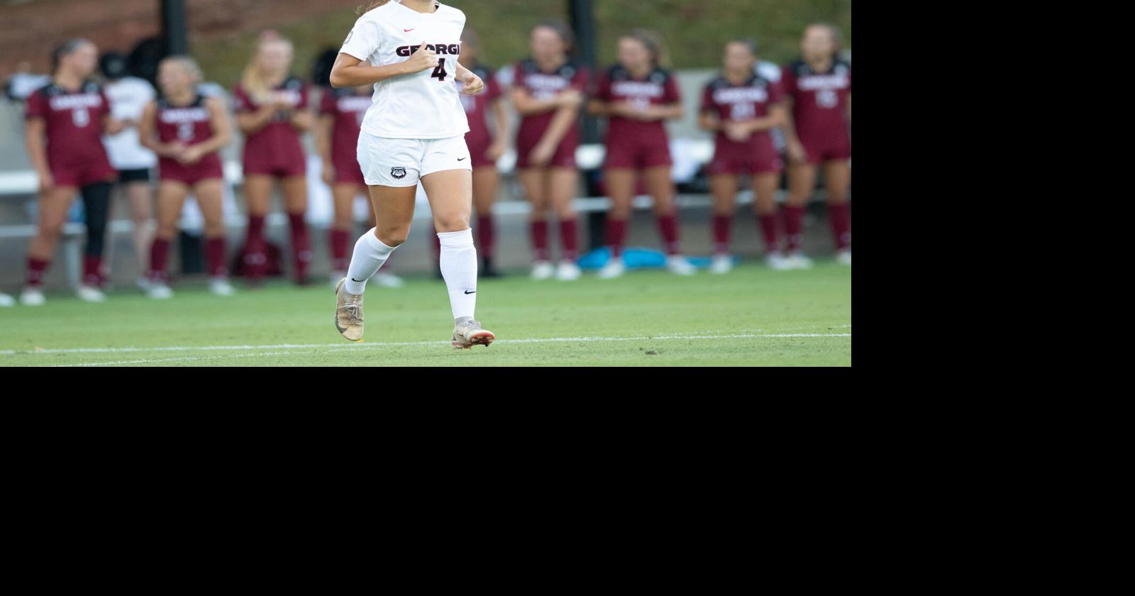 PHOTOS: UGA soccer v. South Carolina | Multimedia | redandblack.com