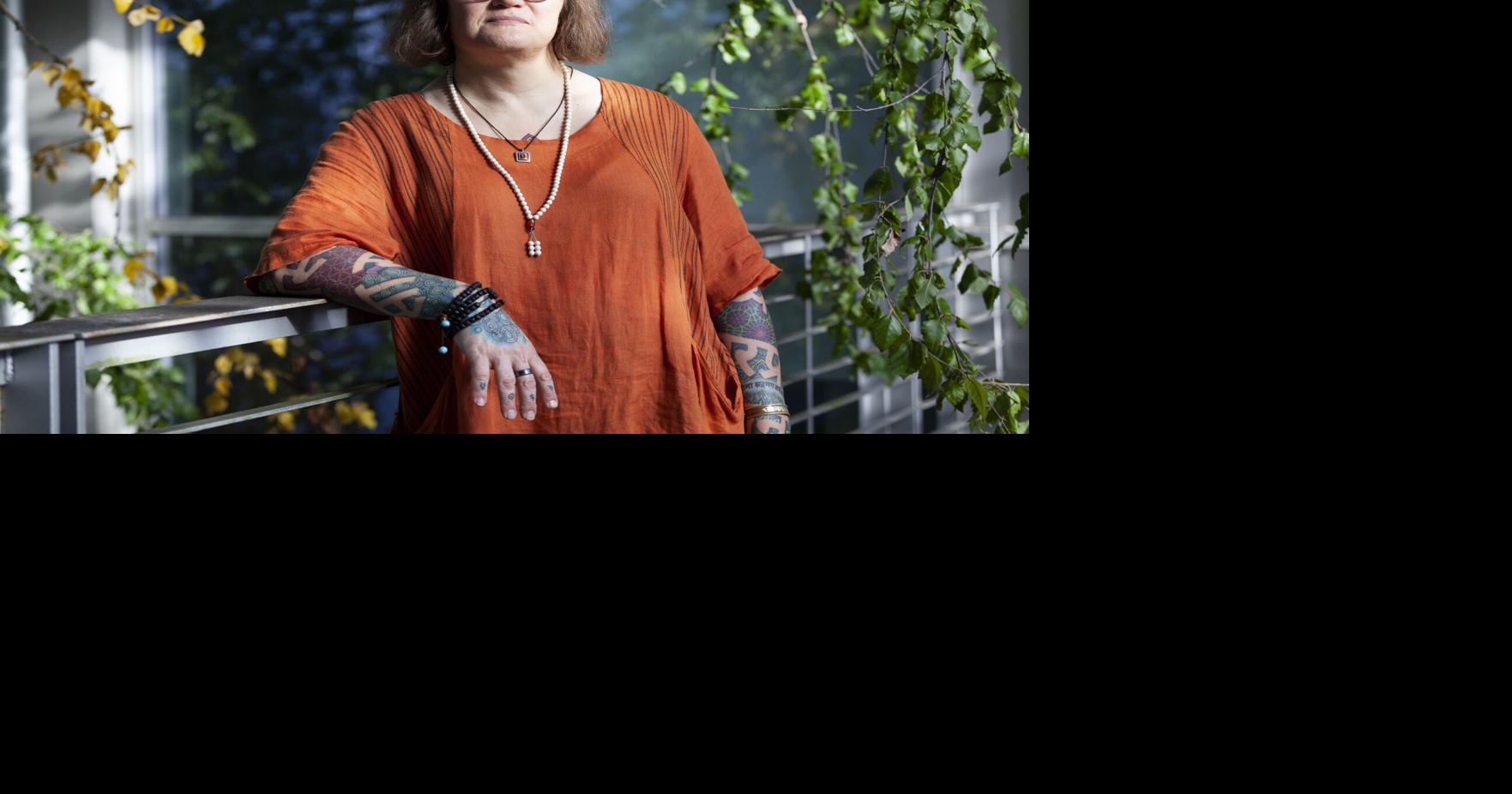 ‘Always curious’: UGA graphic design professor chronicles journey of ...