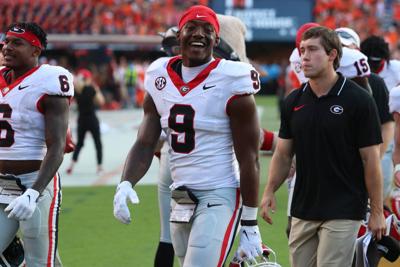 football players from georgia