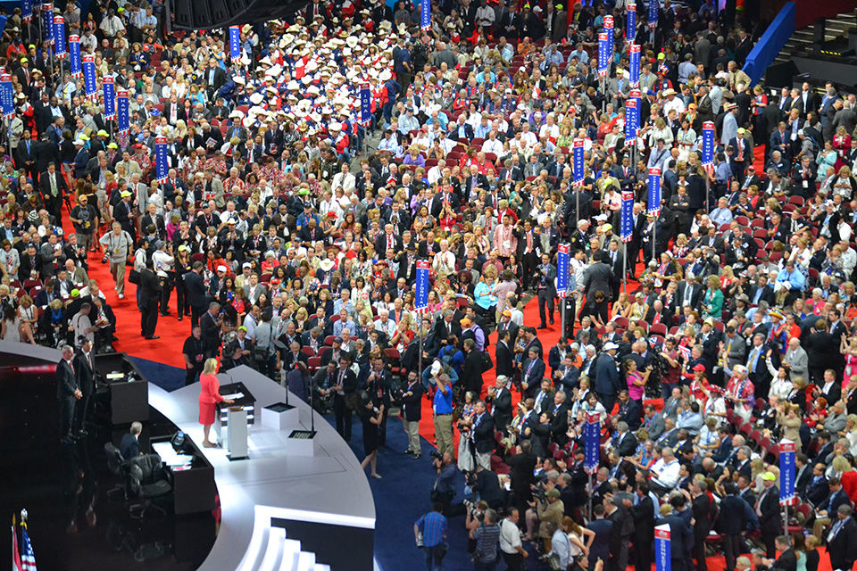 Reports from the Republican National Convention in Cleveland ...