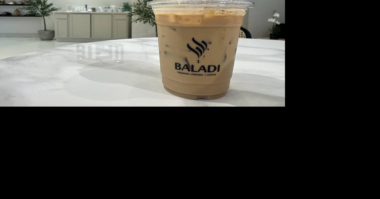 Taste Test: Baladi Coffee | Eat & Drink | redandblack.com