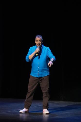 From Clocked to The Classic Center: Comedian Joe Gatto takes on Athens ...