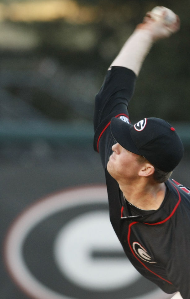 Photos: Baseball vs. Georgia Southern | Multimedia | redandblack.com