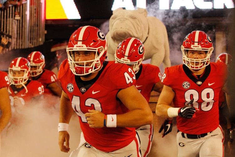 PHOTOS: UGA vs. Missouri | First Half | Multimedia | redandblack.com