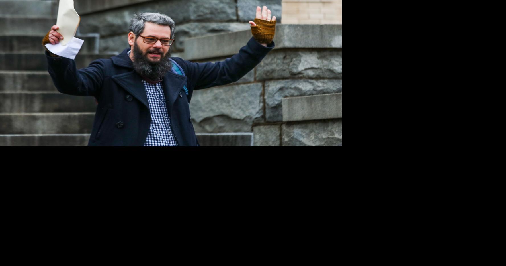 Athens advocate Tim Denson announces campaign for ACC mayor | City News ...