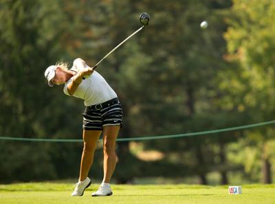 Georgia golfer Bailey Tardy to represent U.S. in 2016 Curtis Cup Match ...