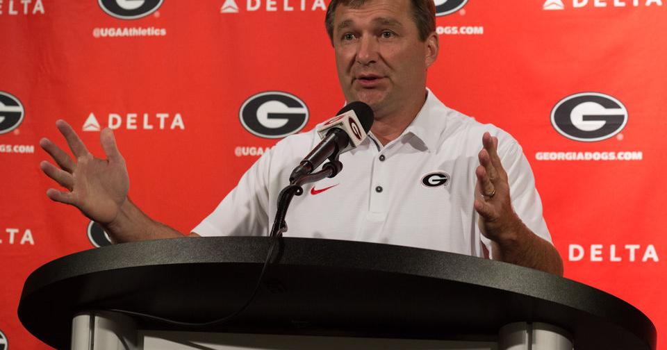 Georgia lands commitment from four-star cornerback Jalen Perry ...