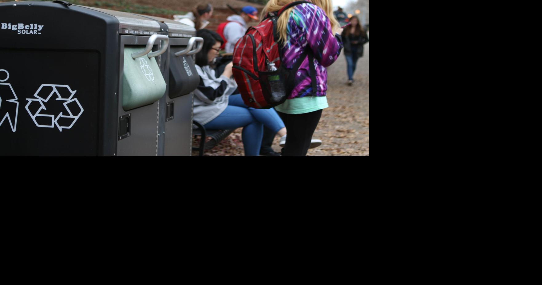 Wishful recycling turns wasteful: Athens-Clarke County warns of ...