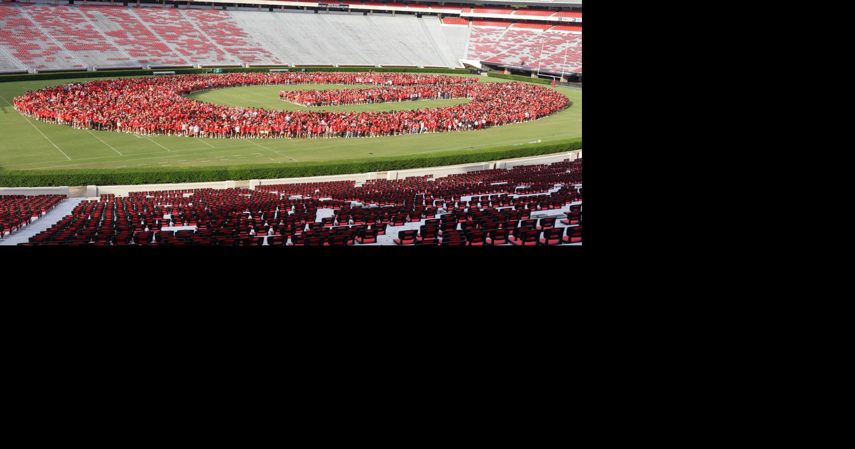 UGA hosts class of 2029 at Freshman Welcome | Campus News | redandblack.com