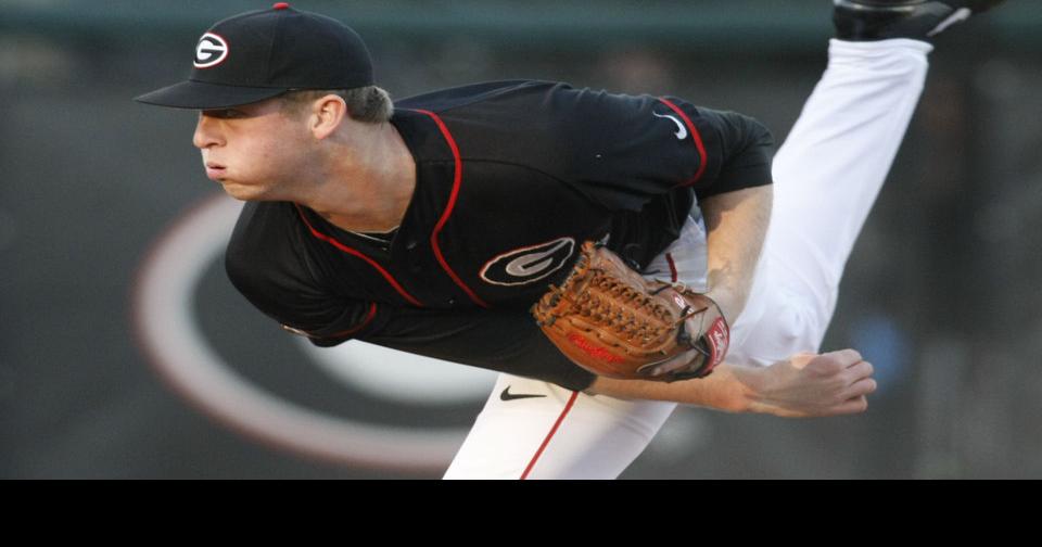 Pair of Georgia pitchers honored for opening weekend performances ...