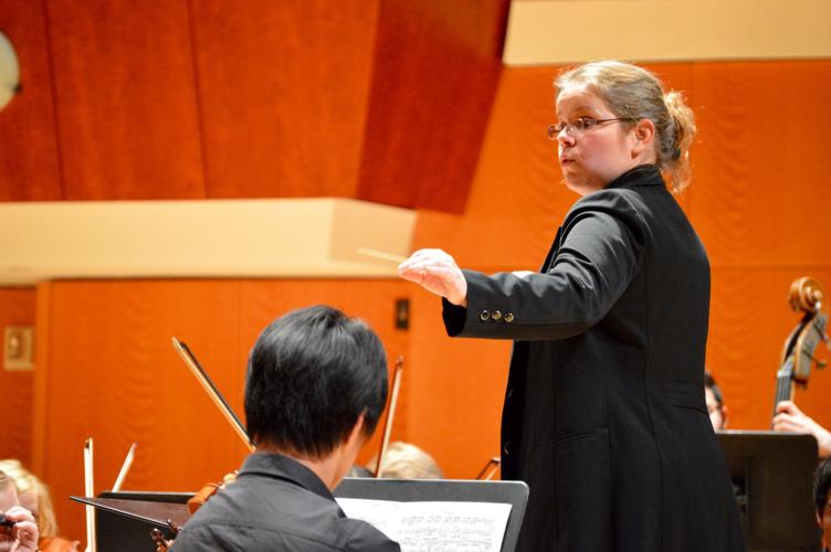 Photos: UGA Philharmonia Spring Concert 2016 | Arts & Culture ...