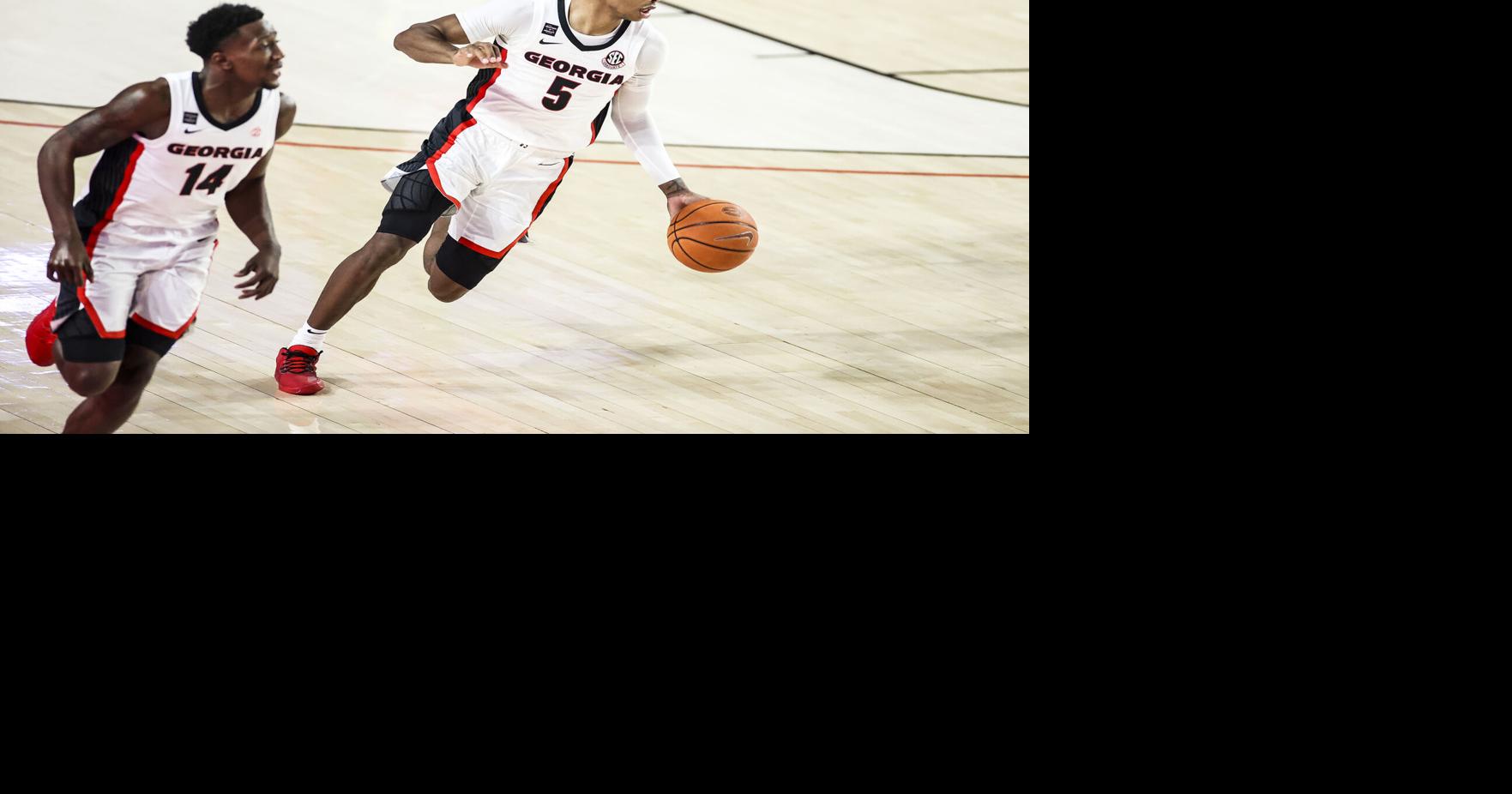Georgia men’s basketball seeking third straight conference win against ...