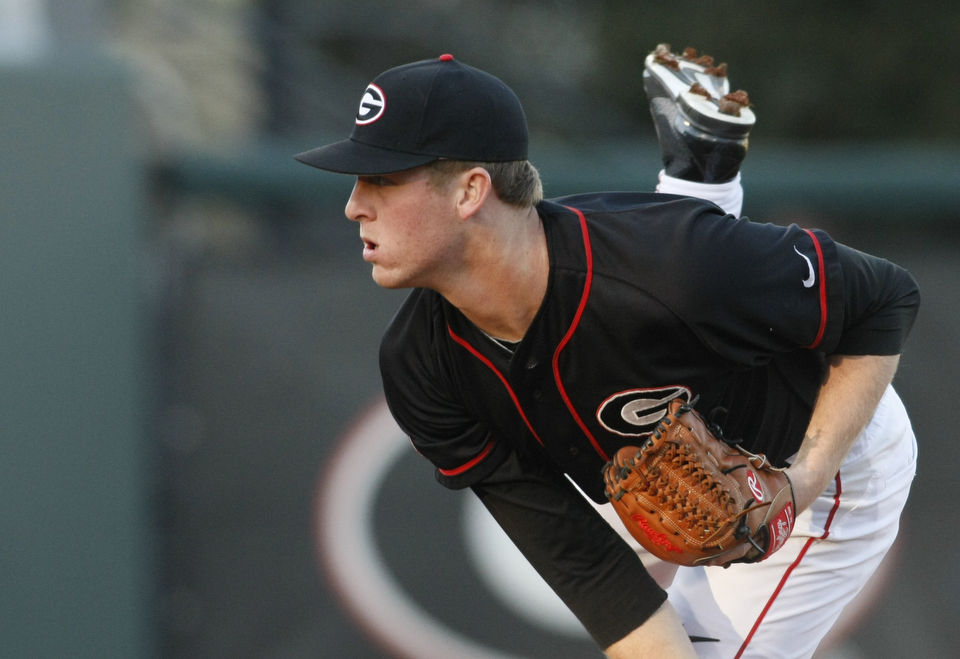 Photos: Baseball vs. Georgia Southern | Multimedia | redandblack.com