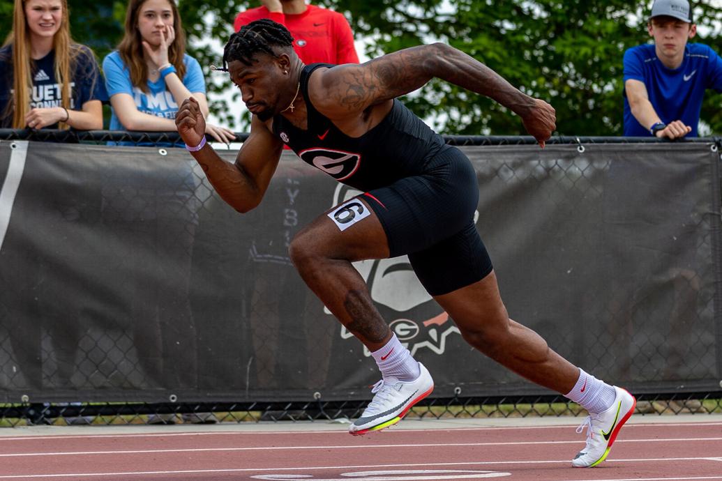 Elija Godwin wins gold medal in World Athletics Championships, other ...