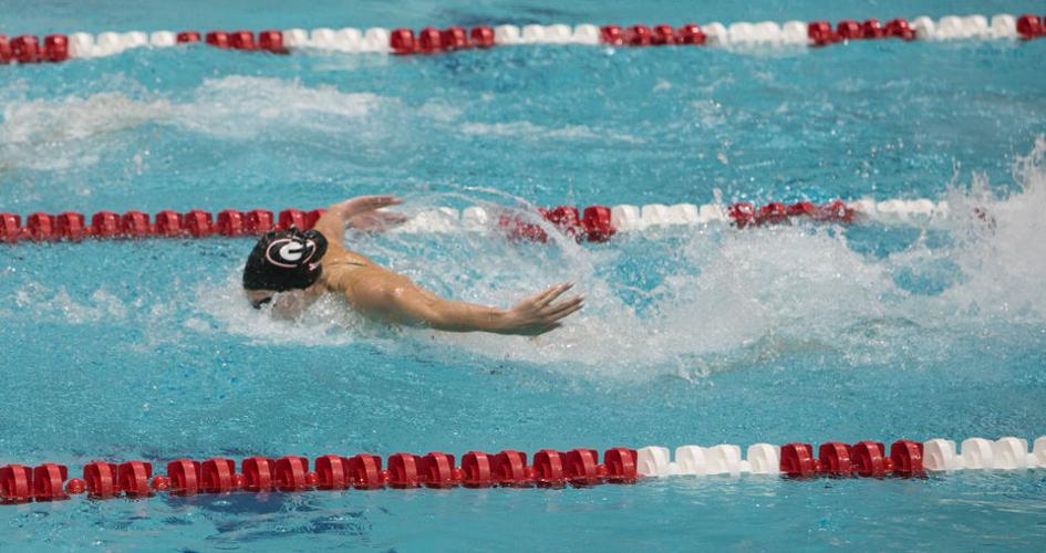 PHOTOS: UGA Swimming and Diving | Multimedia | redandblack.com