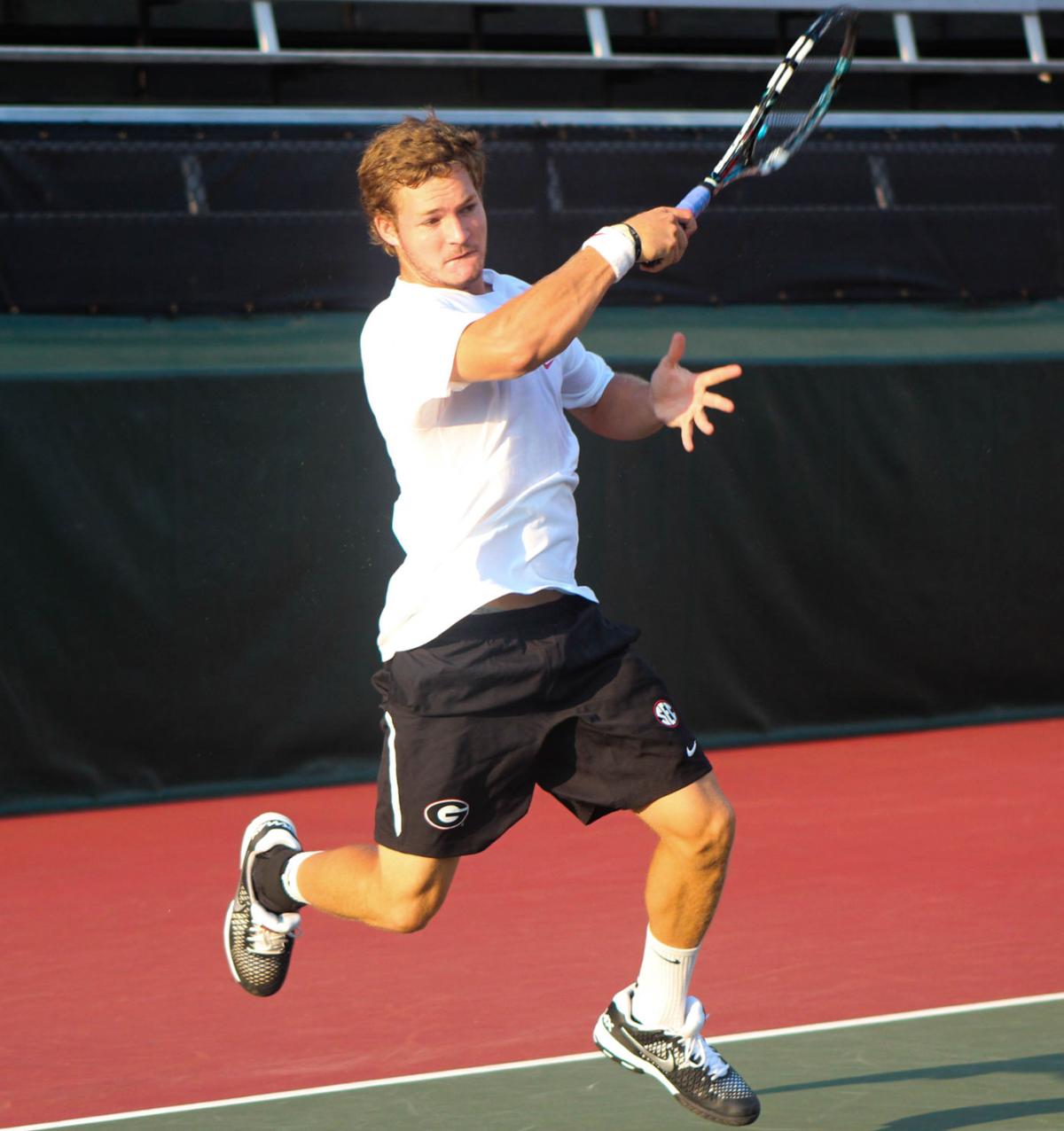 Men's tennis begin season at home in the Southern Intercollegiate ...