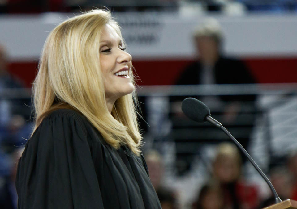 Photo Gallery: Fall 2015 Commencement | Multimedia | redandblack.com