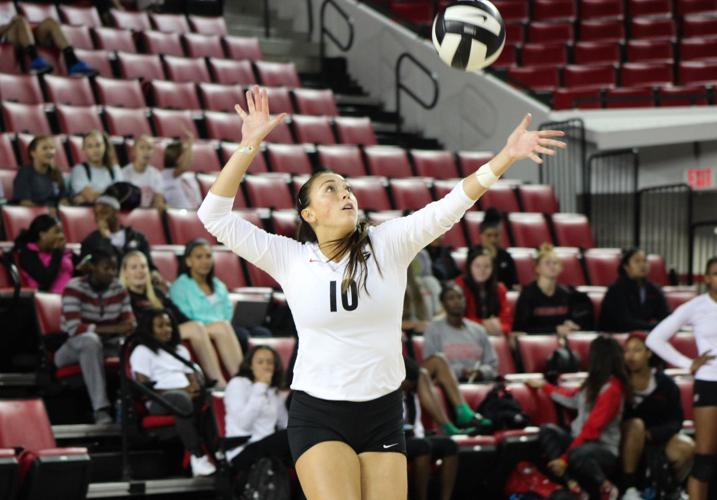 Georgia volleyball vs. Alabama | Rbtv | redandblack.com