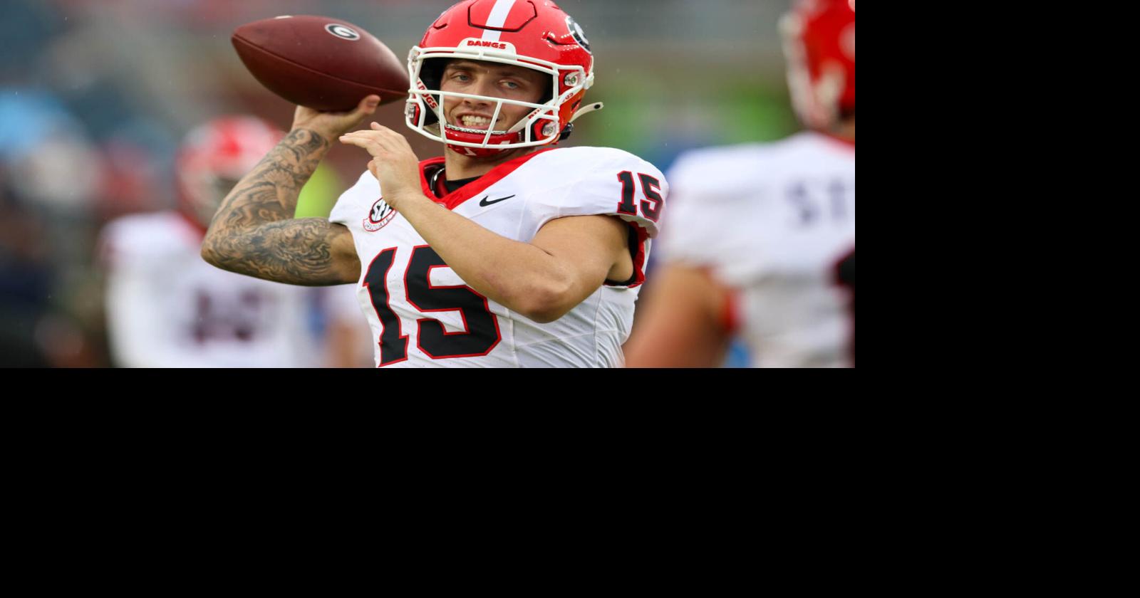 BEST OF: Georgia vs. Ole Miss | Photos | redandblack.com