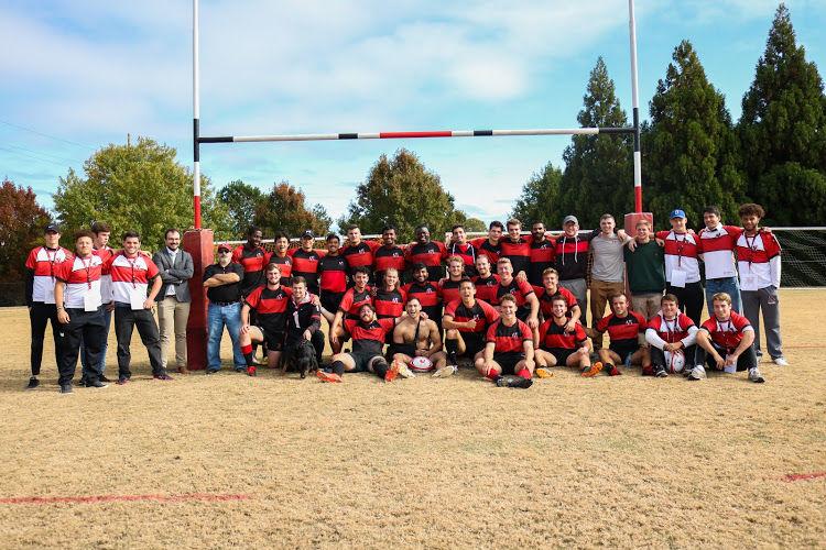 Georgia club rugby team shows promising future behind new coaching ...