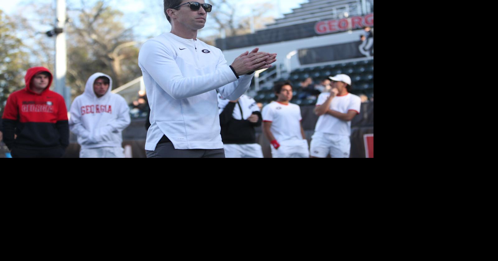 Jaime Hunt named next head coach for Georgia men’s tennis | Georgia ...