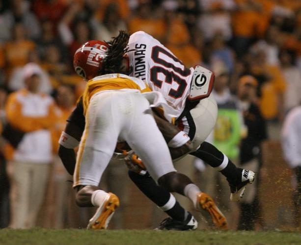 PHOTO GALLERY: Second Half Versus Tennessee | Georgia Sports ...