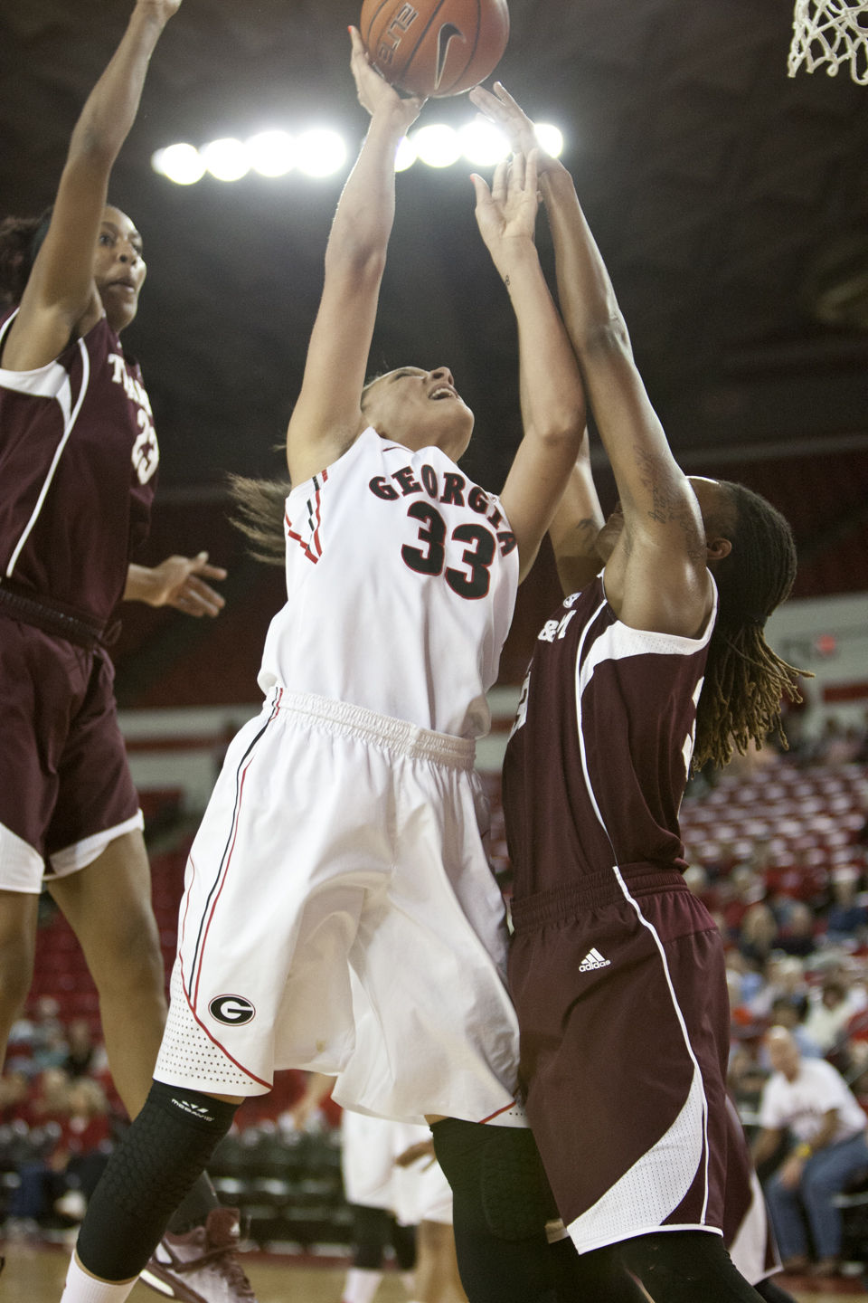 Photo Gallery: Georgia vs. Texas A&M womens basketball | Georgia Sports ...