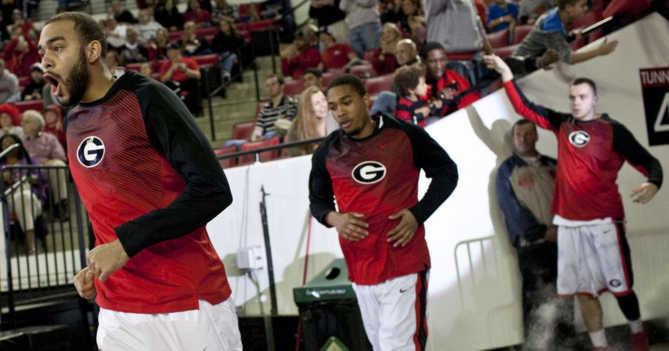 Photo Gallery: Georgia vs. Seton Hall men's basketball | Rbtv ...