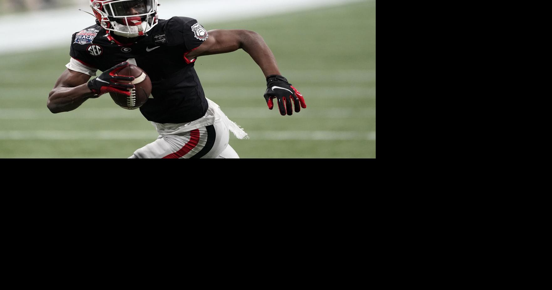 What to watch for with Georgia’s wide receivers in spring practice ...