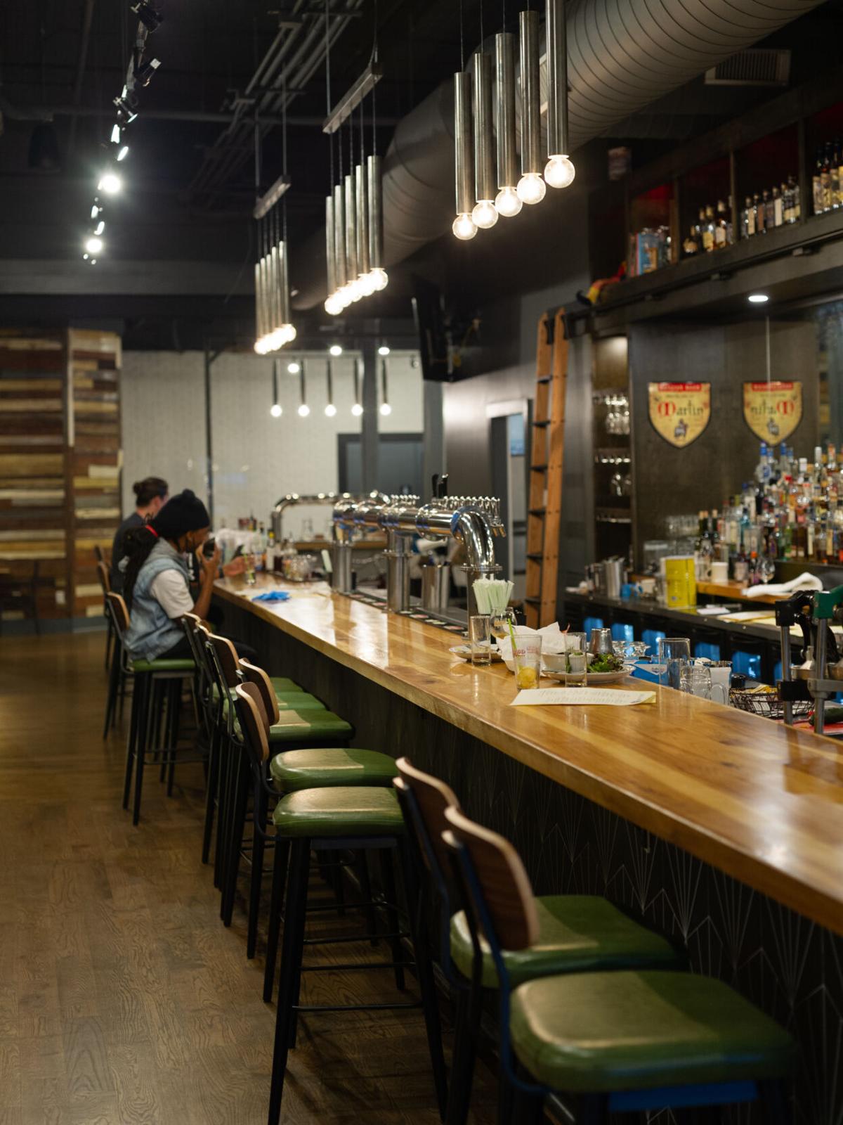PHOTOS: First look, Athens Trappeze Pub renovations | Multimedia ...