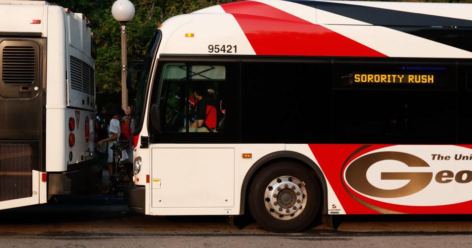 A breakdown of UGA bus route changes | Campus News | redandblack.com