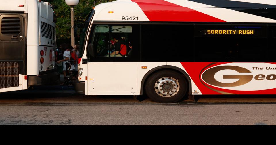 A breakdown of UGA bus route changes | Campus News | redandblack.com