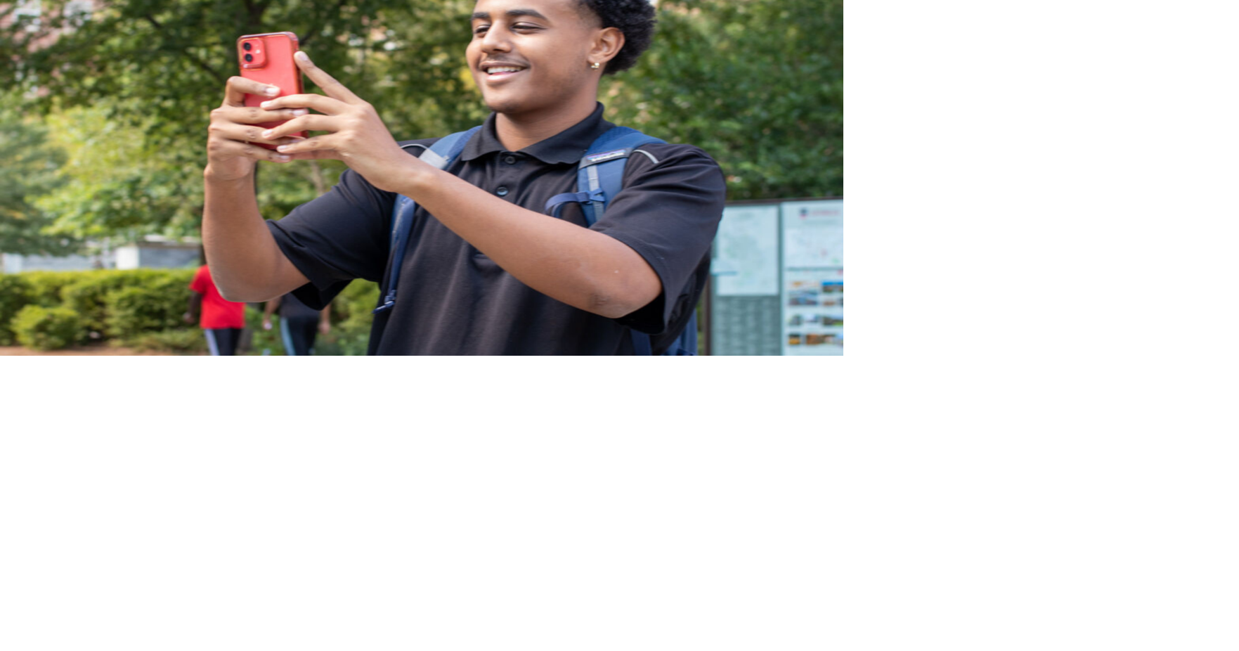 Q&A: Michael Kebede, student video content creator | Arts & Culture ...