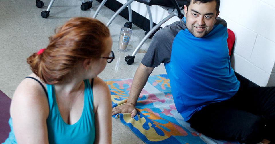 Destination Dawgs: Education program for students with disabilities at ...