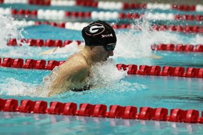 Georgia swimming and diving beats Duke to remain undefeated | Georgia ...