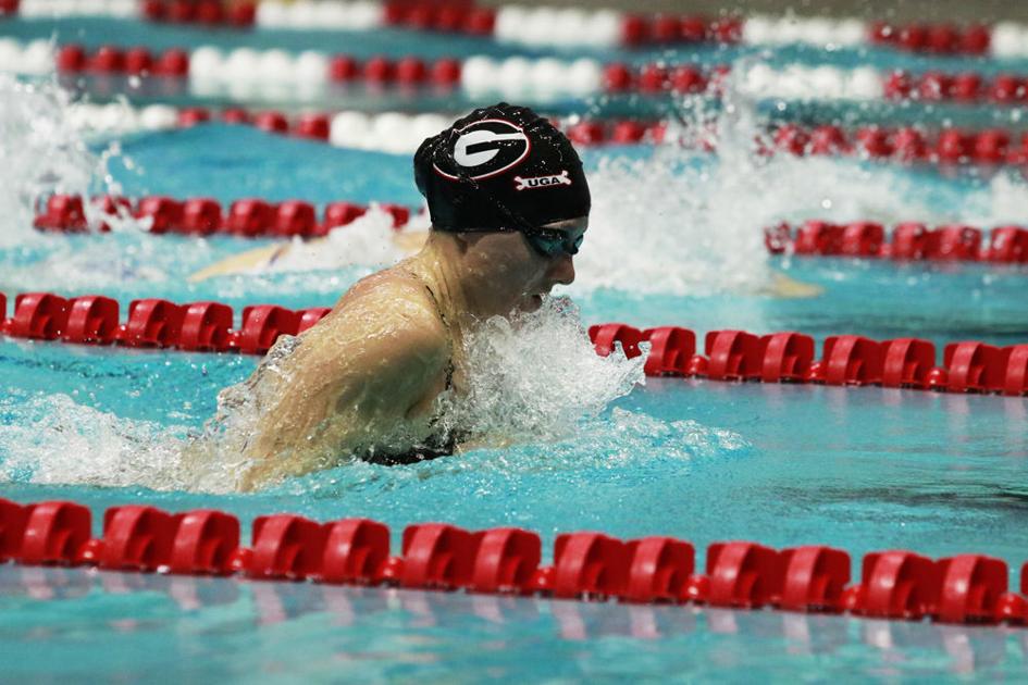 Georgia swimming and diving beats Duke to remain undefeated | Sports ...