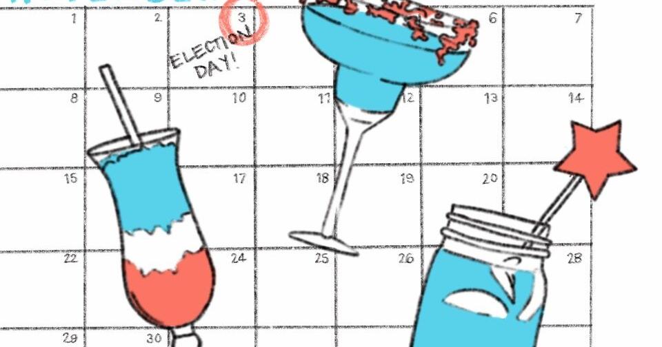 5 easy cocktails for election night in Athens | Eat & Drink ...