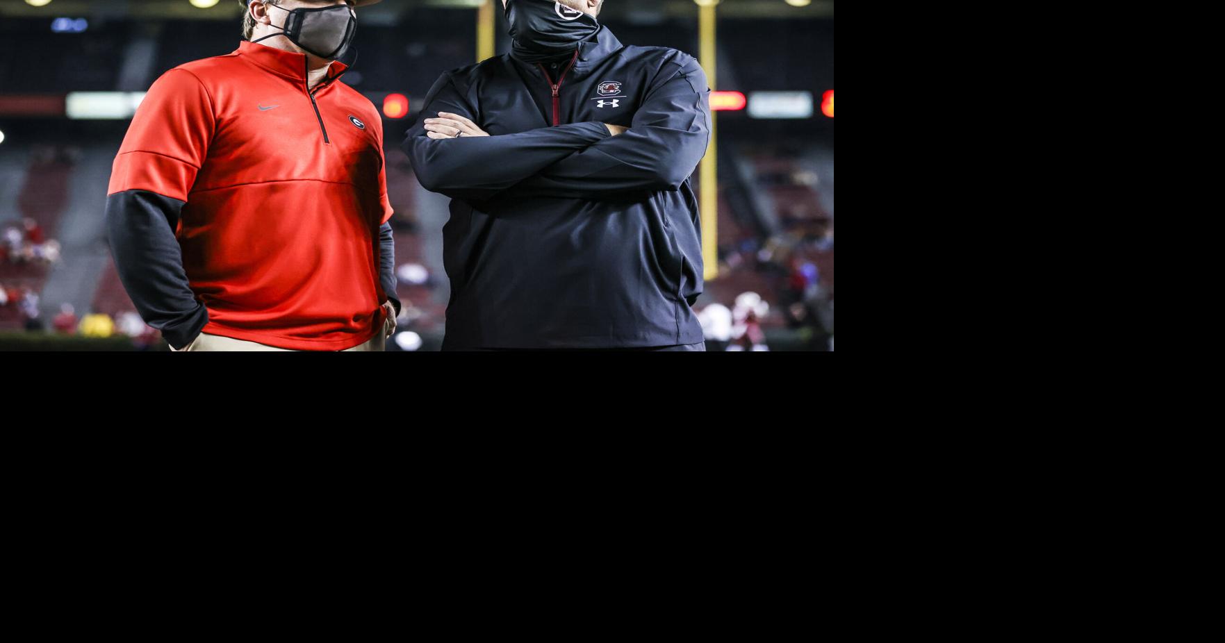 Georgia football offensive coordinator Mike Bobo reportedly under ...