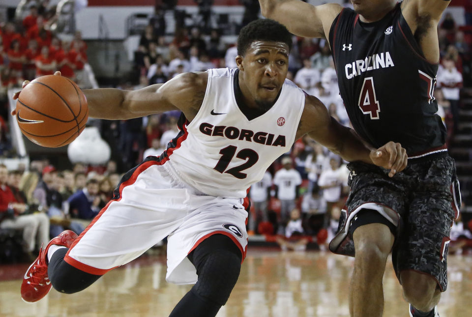 Georgia vs. South Carolina men's basketball | Rbtv | redandblack.com Georgia vs. South Carolina men's basketball | Rbtv | redandblack.com