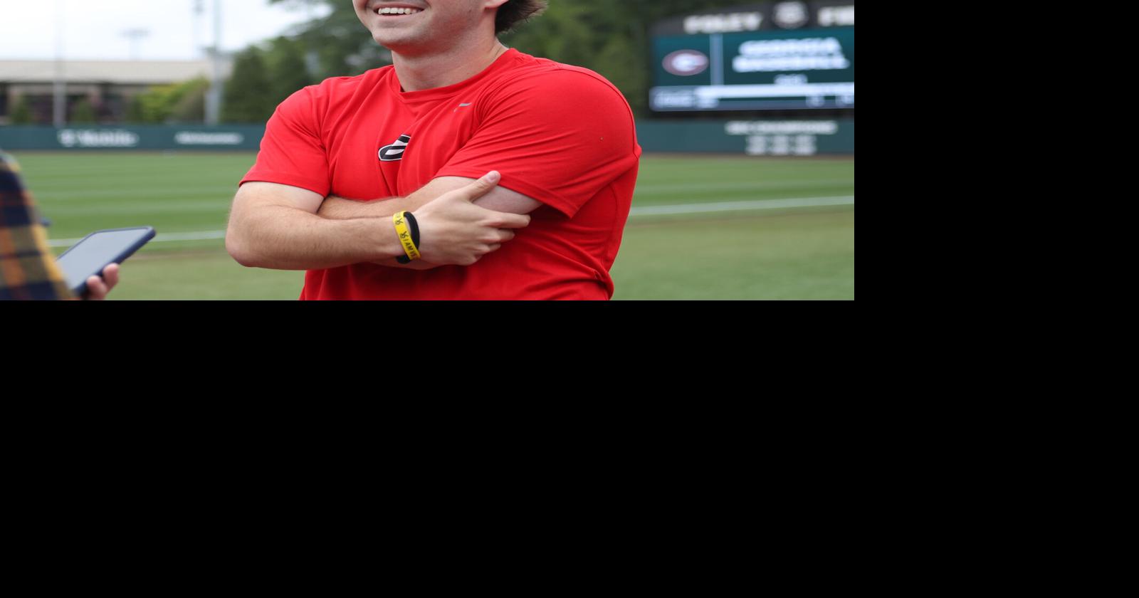 Charlie Goldstein to return to Georgia baseball | Baseball ...