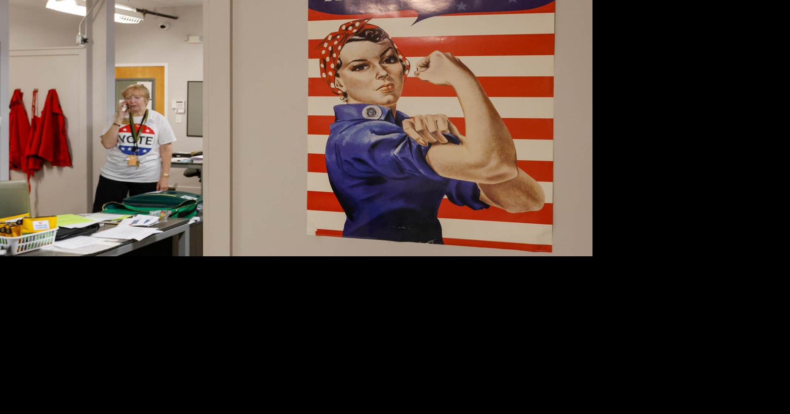 PHOTO: Poll workers gear up for Election Day in Athens | Multimedia ...