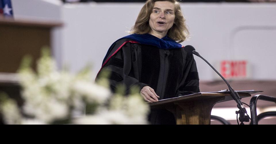 Pamela Whitten announced as finalist for Iowa State presidency | Campus ...